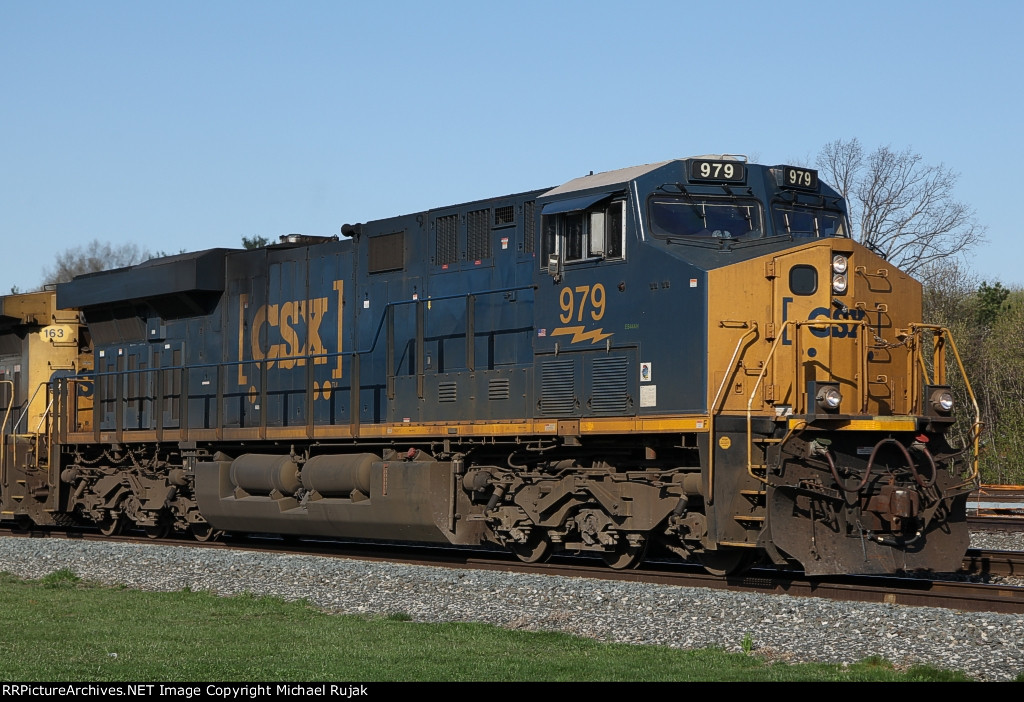 CSX 979